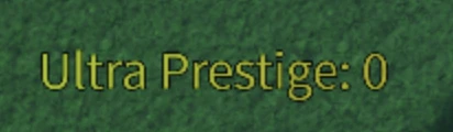Ultra Prestige | Button Simulator G Wiki | Fandom