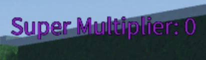 Super Multiplier | Button Simulator G Wiki | Fandom