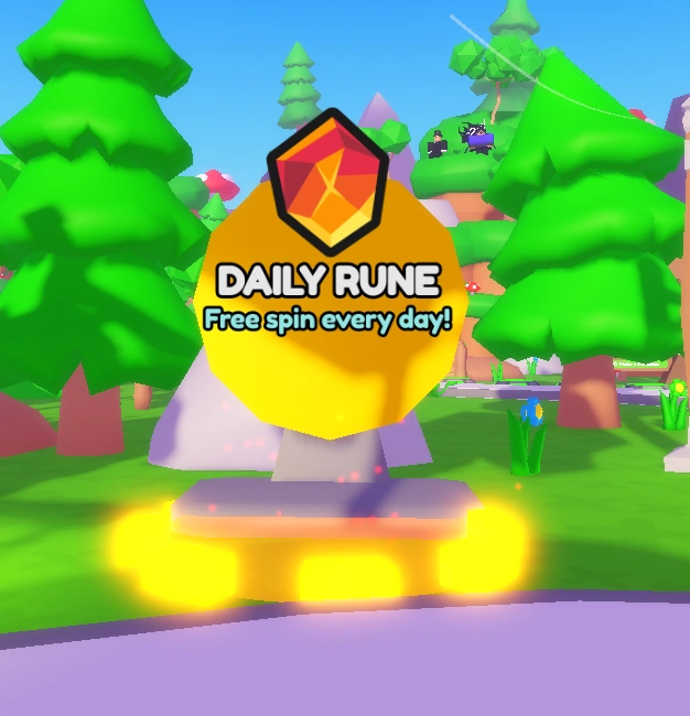 Daily Rune | Button Simulator Mania Wiki | Fandom