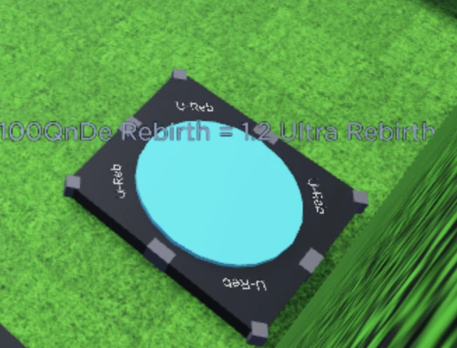 Ultra Rebirth | Button Simulator Multiplied X Wiki | Fandom