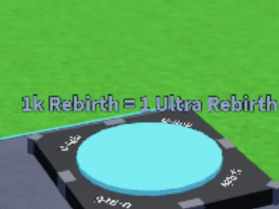Ultra Rebirth | Button Simulator New Wiki | Fandom