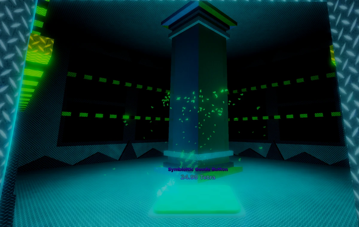 Symbiotic Geode Button | Button Simulator:ED Wiki | Fandom