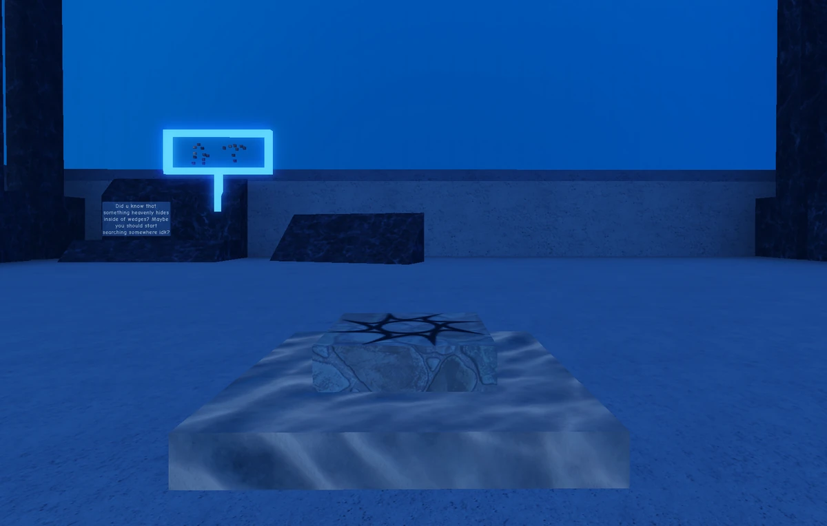 The Cathedral | Button Simulator:ED Wiki | Fandom