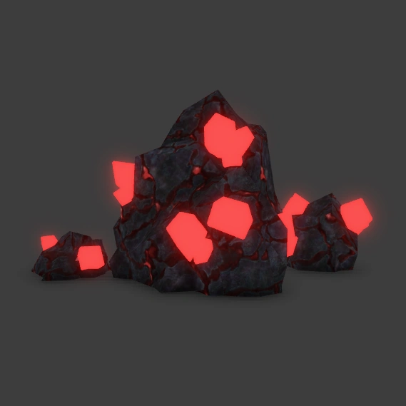 Vulkanite | Button Simulator:ED Wiki | Fandom