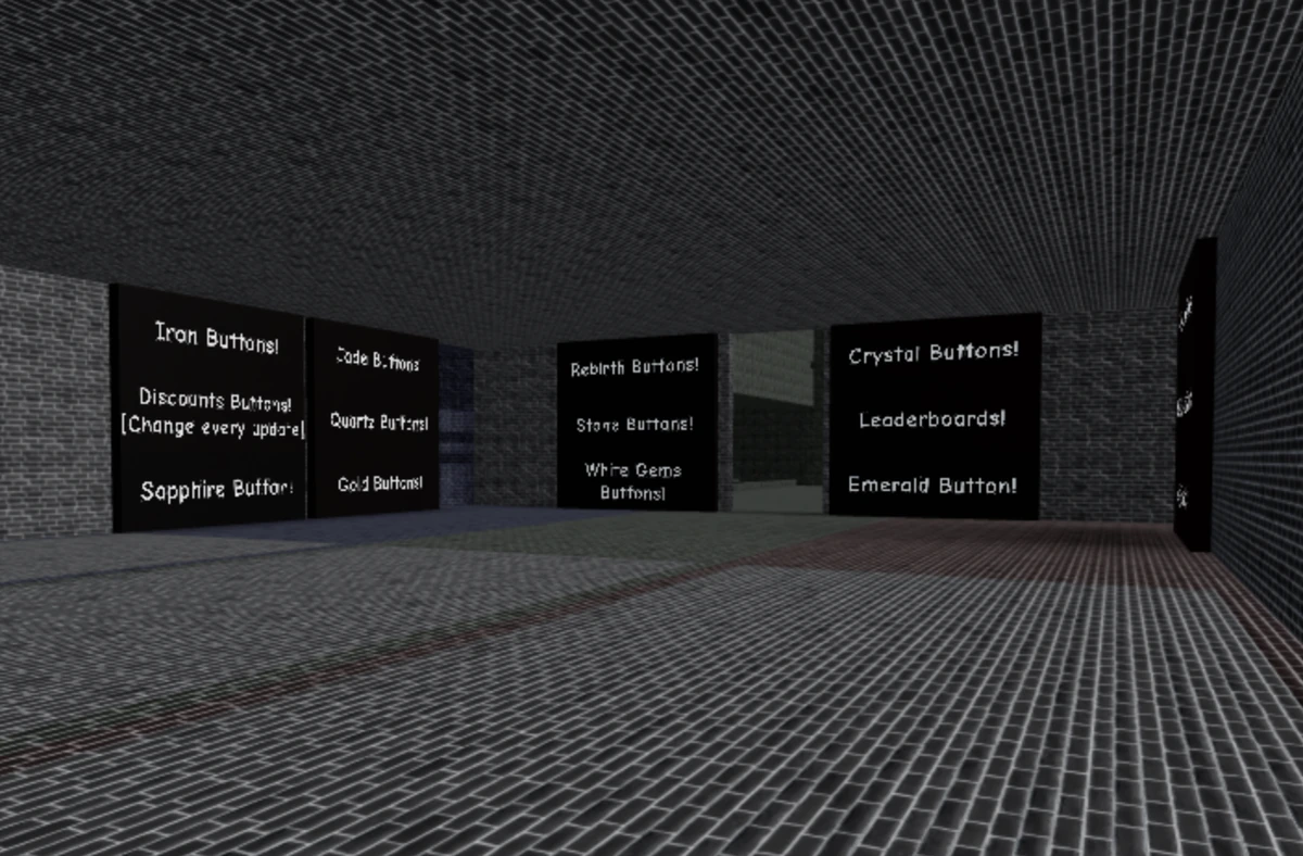 Ominous Colour Temple | Button Simulator:ED Wiki | Fandom