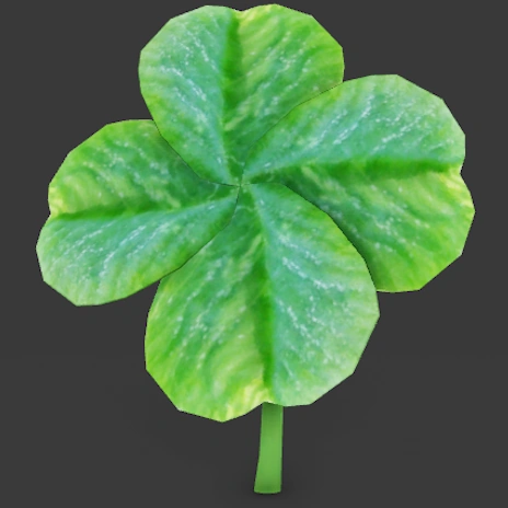 Four-Leaf Clover | Button Simulator:ED Wiki | Fandom