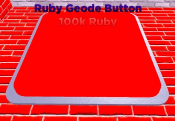 Ruby Geode Button | Button Simulator:ED Wiki | Fandom