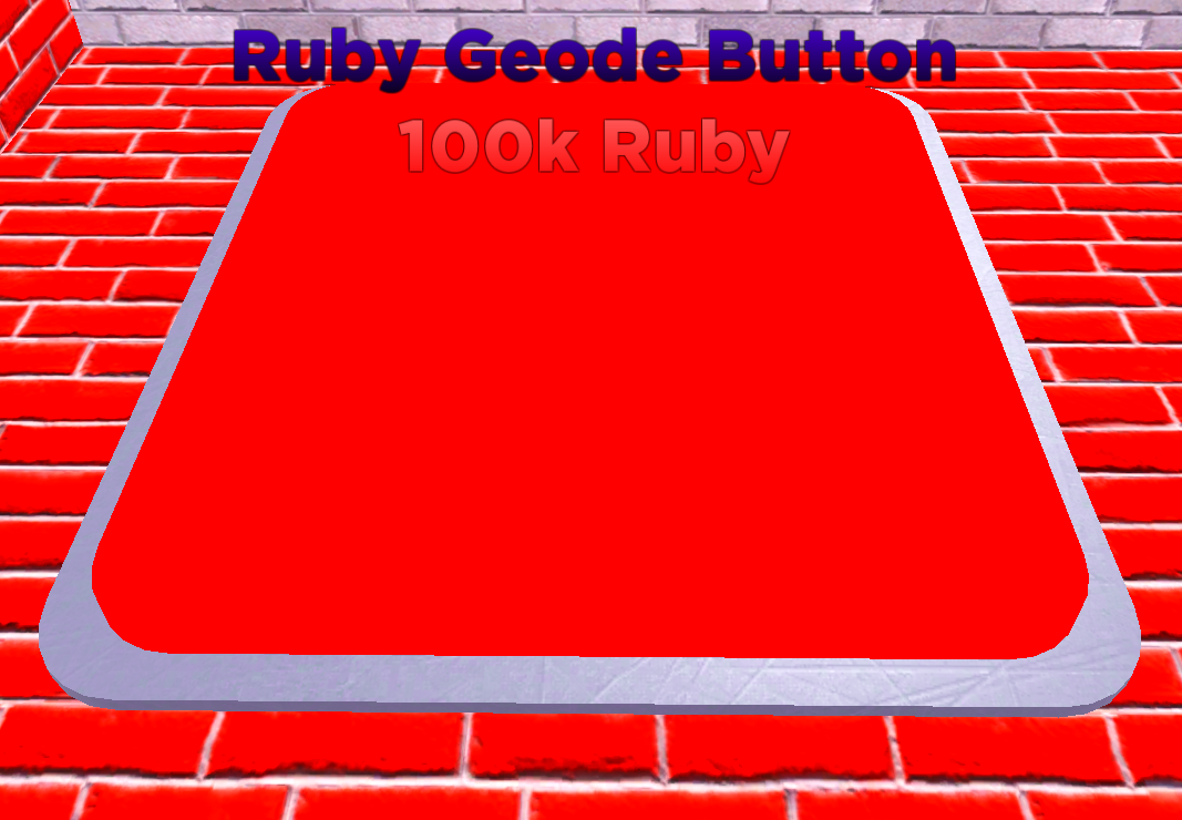 Ruby Geode Button Button Simulatored Wiki Fandom