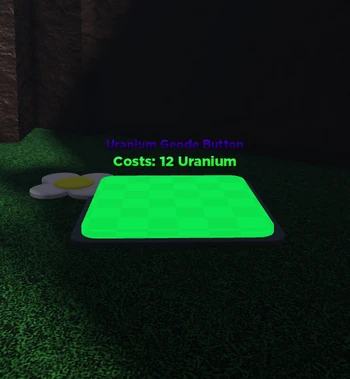 Uranium Geode Button | Button Simulator:ED Wiki | Fandom
