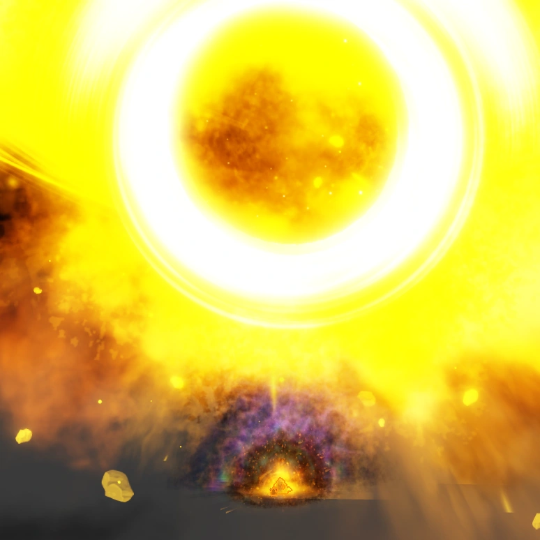 TON618 | Button Simulator:ED Wiki | Fandom