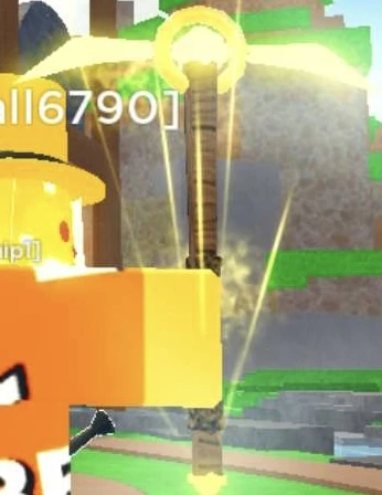 Holy Excavator | Button Simulator:ED Wiki | Fandom