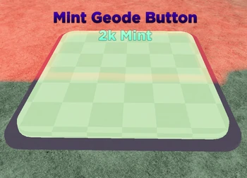 Mint Geode Button | Button Simulator:ED Wiki | Fandom