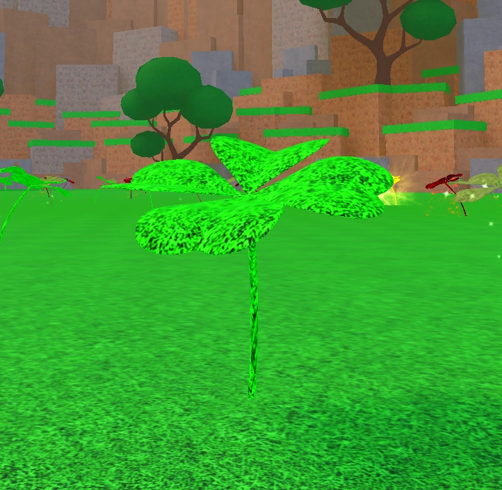 Four-Leaf Clover | Button Simulator:ED Wiki | Fandom