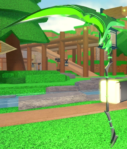 Jade Harvester | Button Simulator:ED Wiki | Fandom