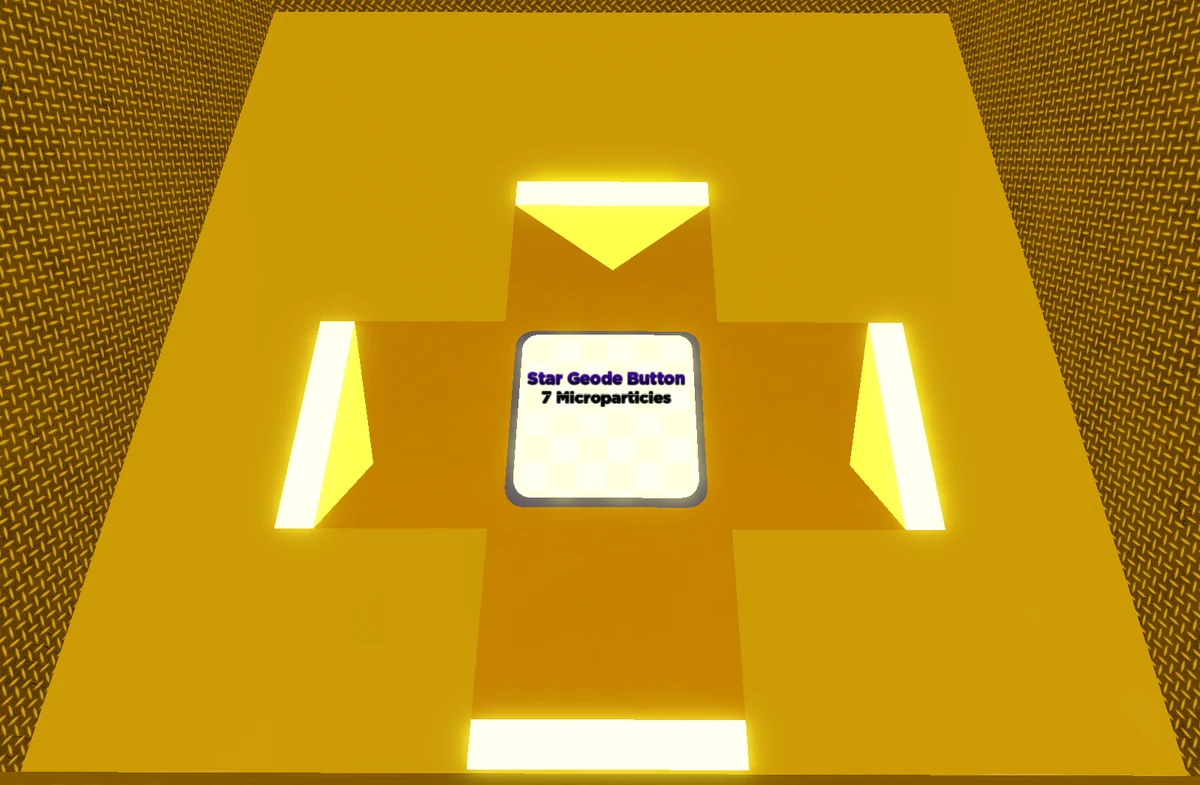 Star Geode Button | Button Simulator:ED Wiki | Fandom