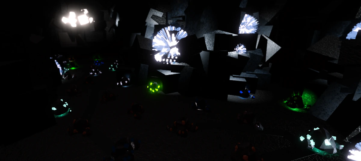 Obsidian Quarry | Button Simulator:ED Wiki | Fandom