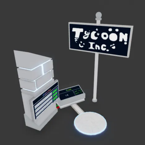 My Pocket Tycoon | Button Simulator:ED Wiki | Fandom