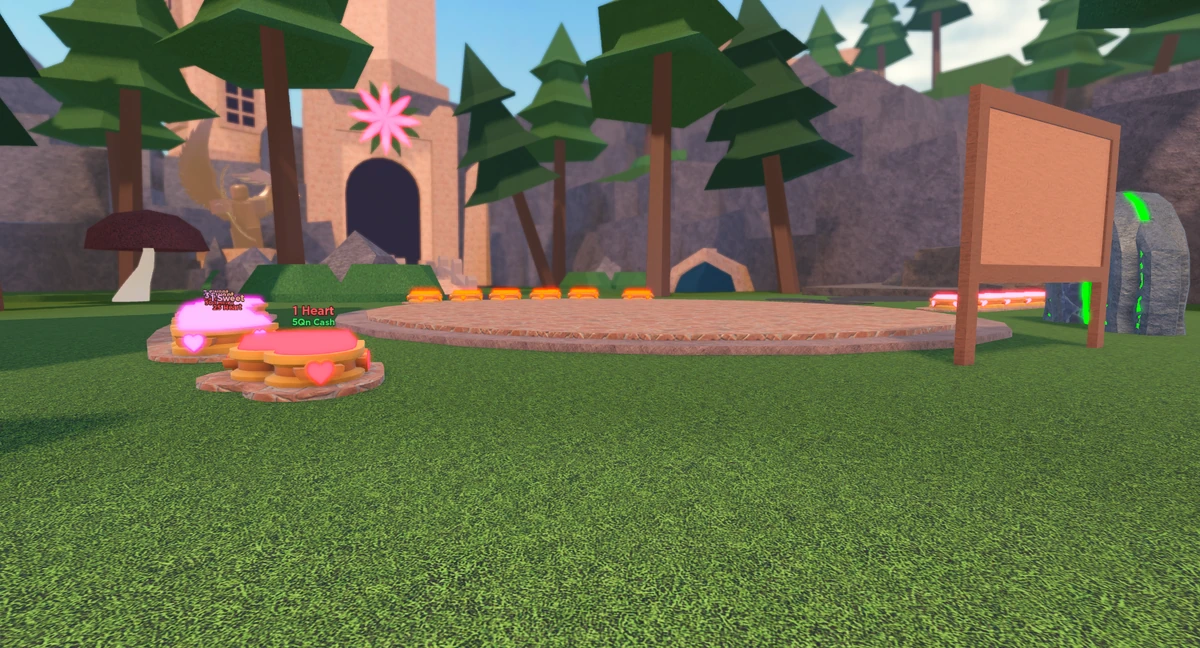 Cupid's Sanctuary | Button Simulator:ED Wiki | Fandom