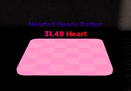 Hearted Geode Button | Button Simulator:ED Wiki | Fandom