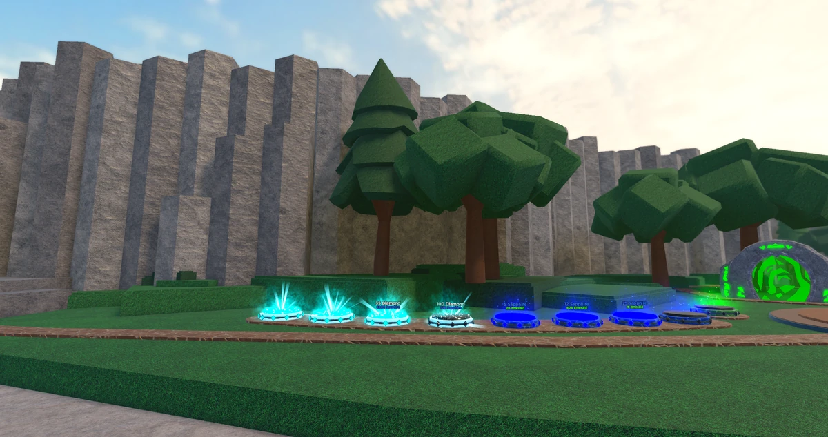 Floridite | Button Simulator:ED Wiki | Fandom