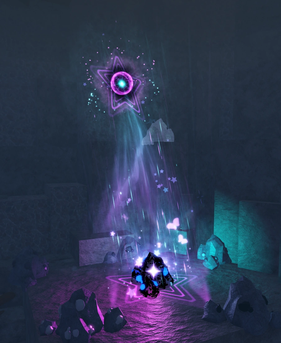 Grandidierite | Button Simulator:ED Wiki | Fandom