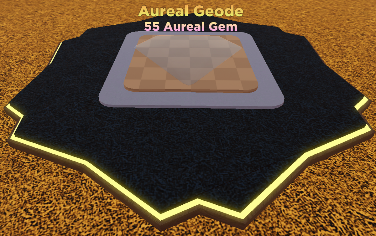 Aureal Geode Button Simulatored Wiki Fandom