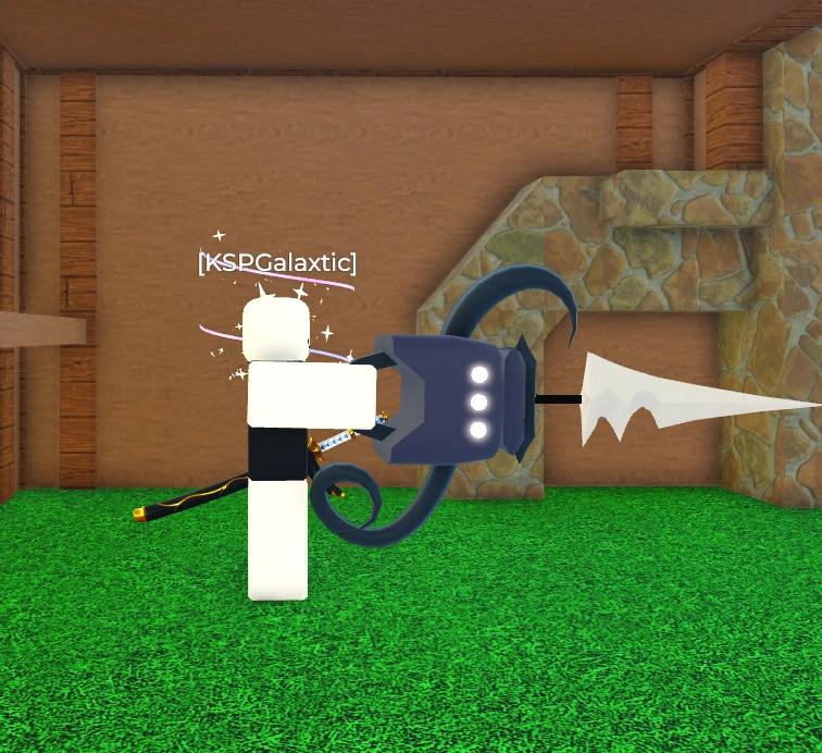 Platinum Piercer | Button Simulator:ED Wiki | Fandom