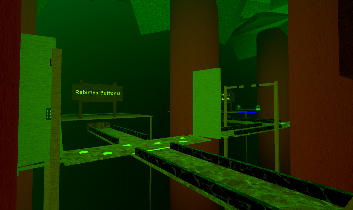 Obby Based Jade Forest Button Simulatored Wiki Fandom
