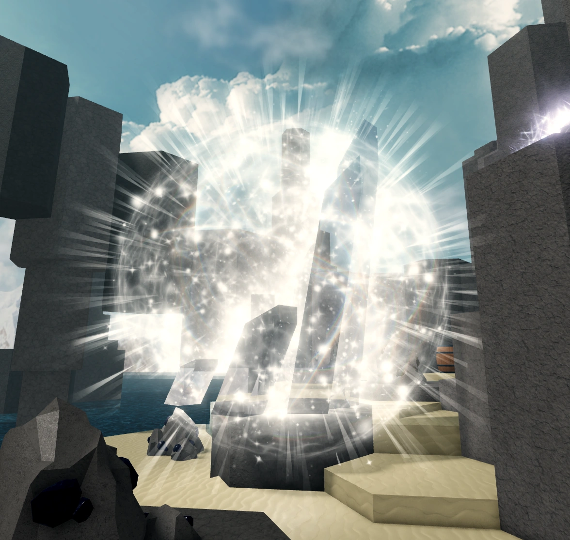 Milky Quartz (BSED:R) | Button Simulator:ED Wiki | Fandom