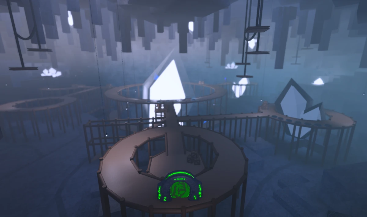 Glassification | Button Simulator:ED Wiki | Fandom