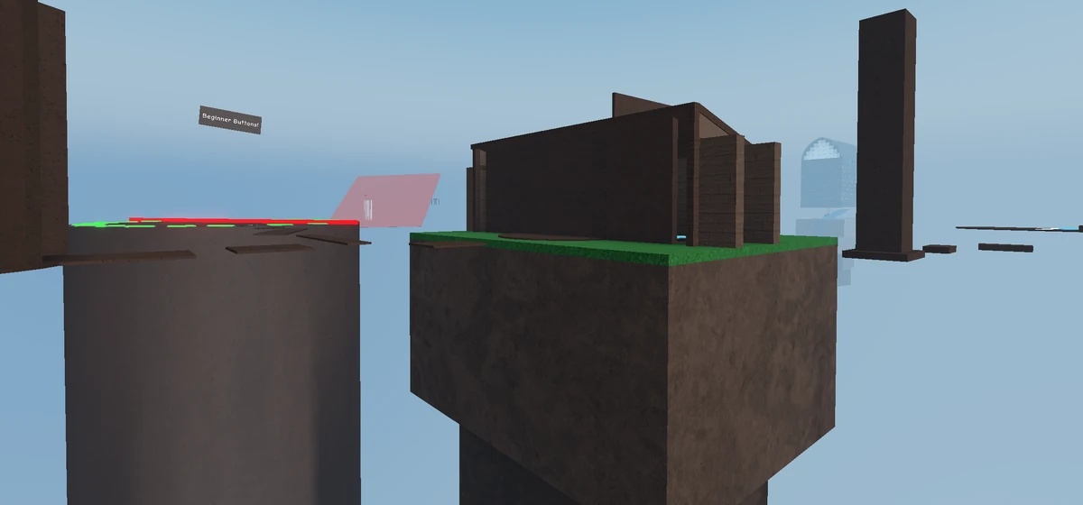 Obby Based Spawn | Button Simulator:ED Wiki | Fandom