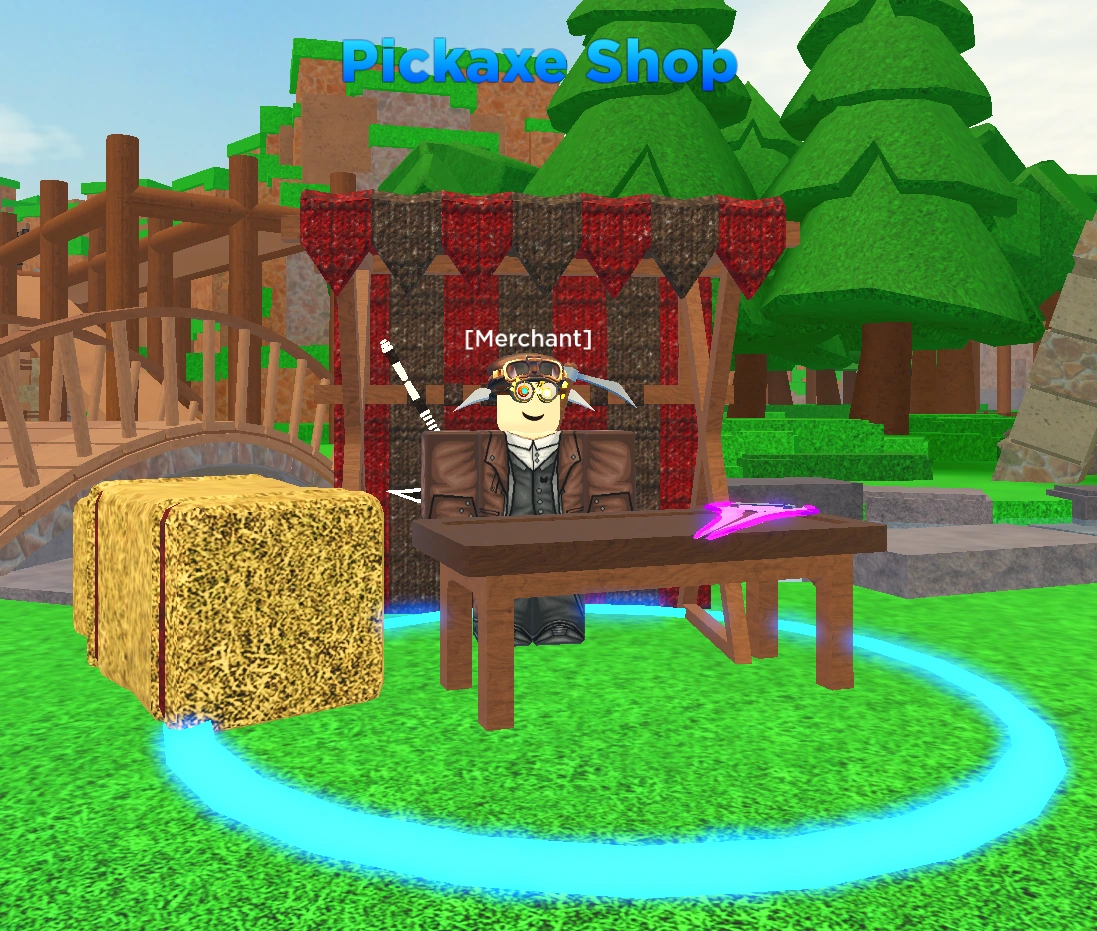 Pickaxe Shop | Button Simulator:ED Wiki | Fandom