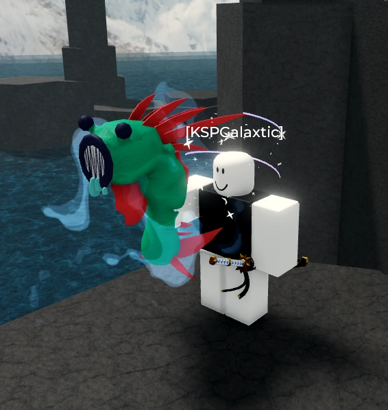 Tide Cleanser | Button Simulator:ED Wiki | Fandom