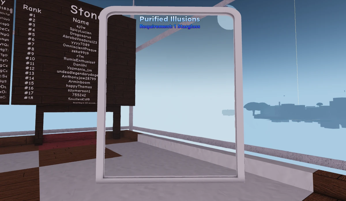 Purified Illusions | Button Simulator:ED Wiki | Fandom