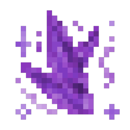 Lustrous Amethyst | Button Simulator:ED Wiki | Fandom