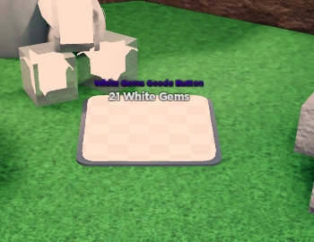 White Gems Geode Button | Button Simulator:ED Wiki | Fandom
