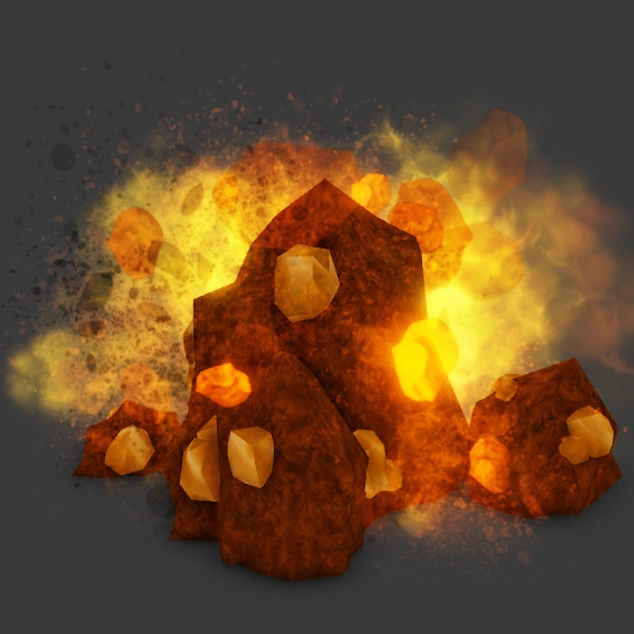 Scoria | Button Simulator:ED Wiki | Fandom
