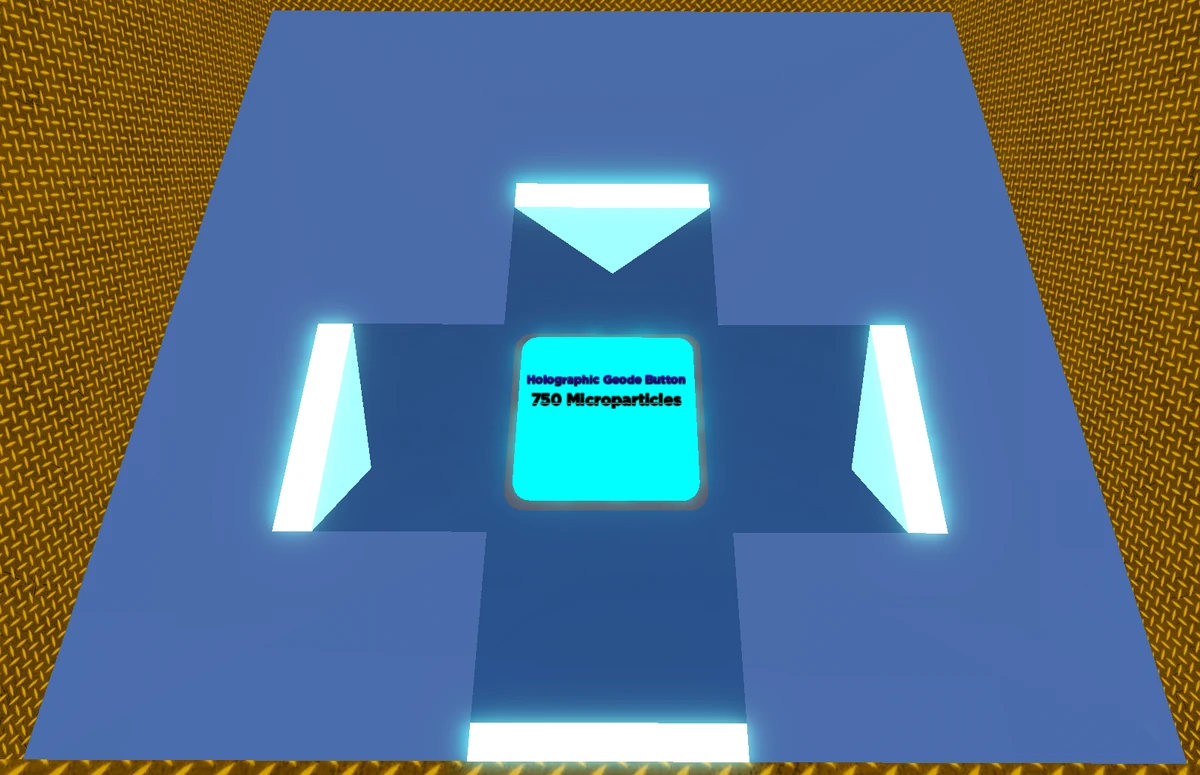 Holographic Geode Button | Button Simulator:ED Wiki | Fandom