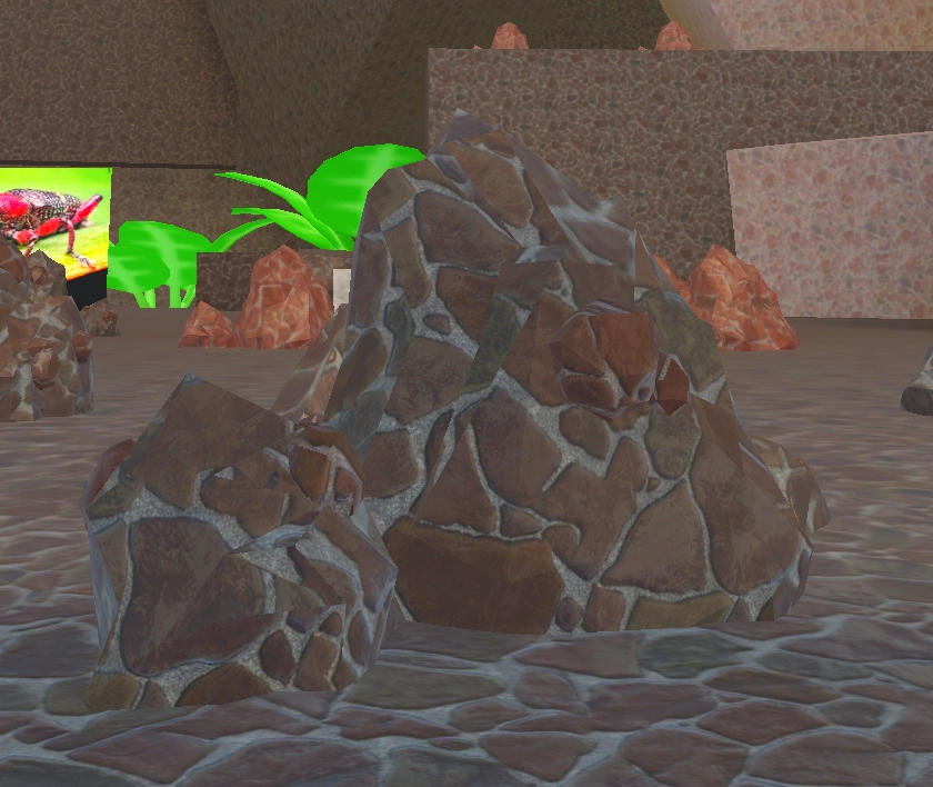 Unlucky Stone | Button Simulator:ED Wiki | Fandom