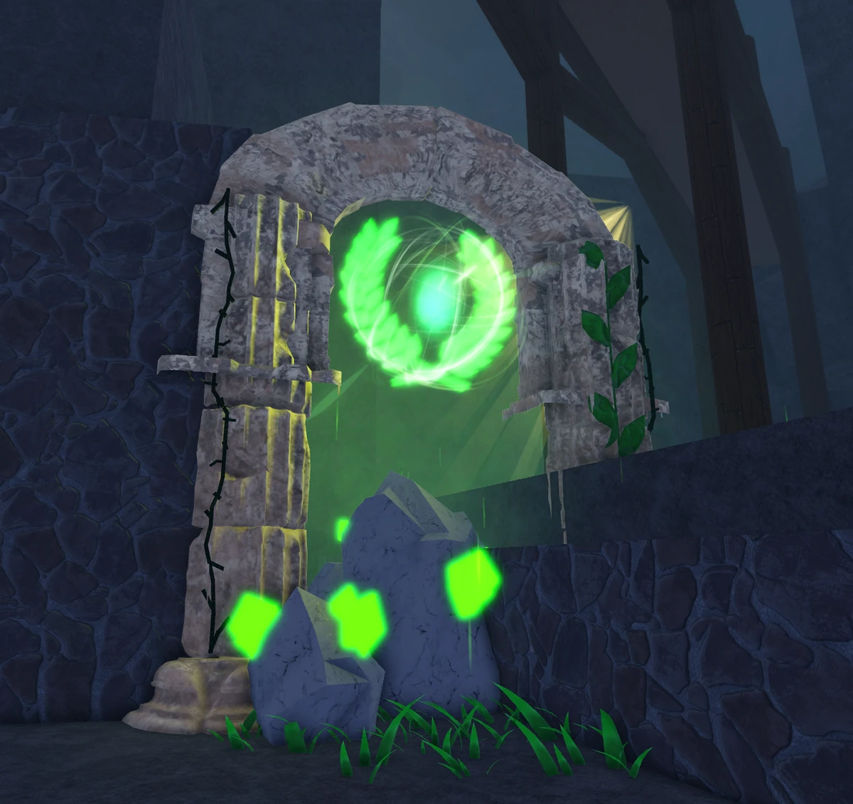 Grass Catalyst | Button Simulator:ED Wiki | Fandom