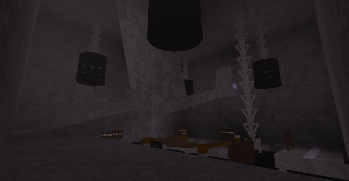 Obby Based Obsidian Abyss Button Simulatored Wiki Fandom