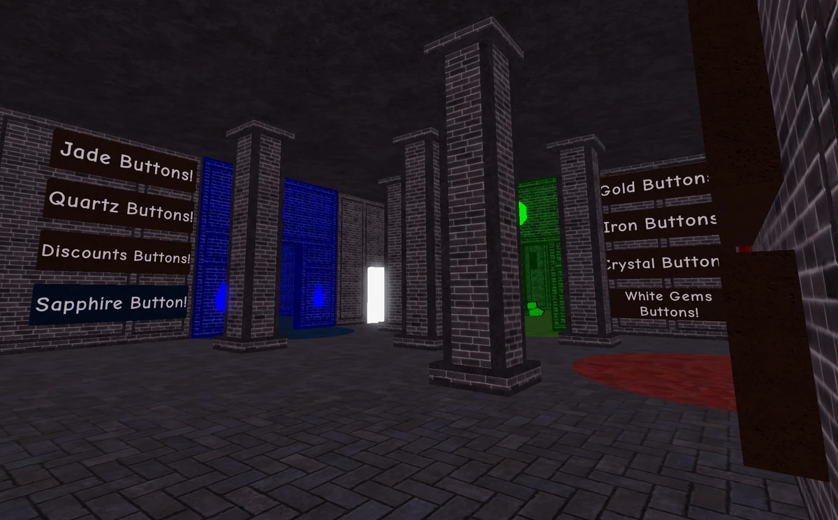 Colour Temple | Button Simulator:ED Wiki | Fandom