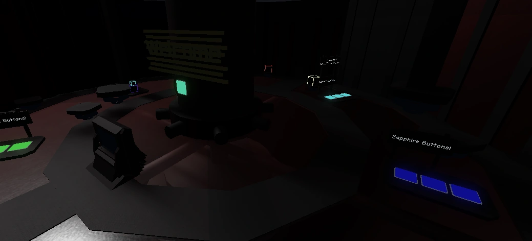 Ominous Extraterrestrial Orbits | Button Simulator:ED Wiki | Fandom