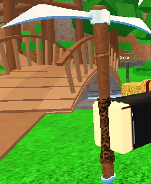 Reinforced Pickaxe | Button Simulator:ED Wiki | Fandom