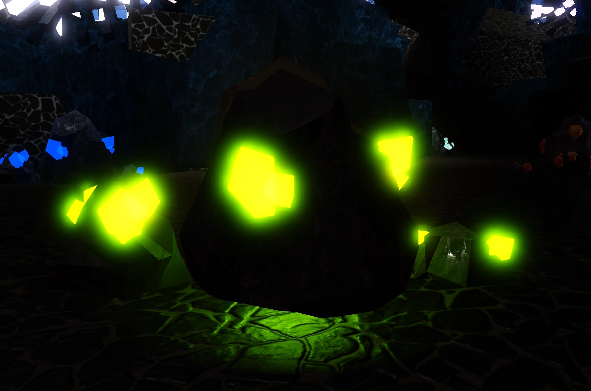 Sylvite | Button Simulator:ED Wiki | Fandom