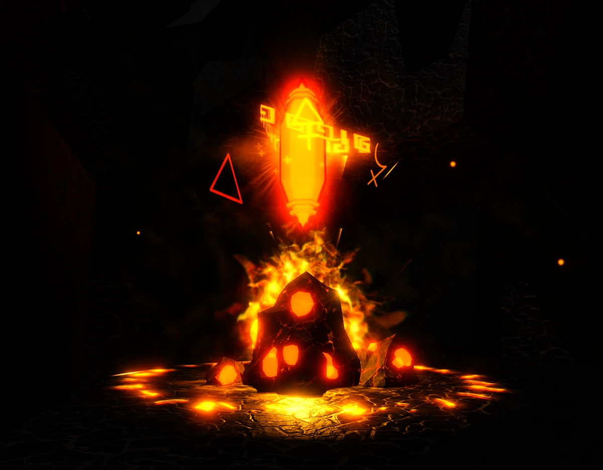 Fire Catalyst | Button Simulator:ED Wiki | Fandom