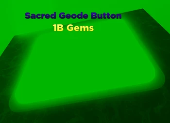 Sacred Geode Button | Button Simulator:ED Wiki | Fandom