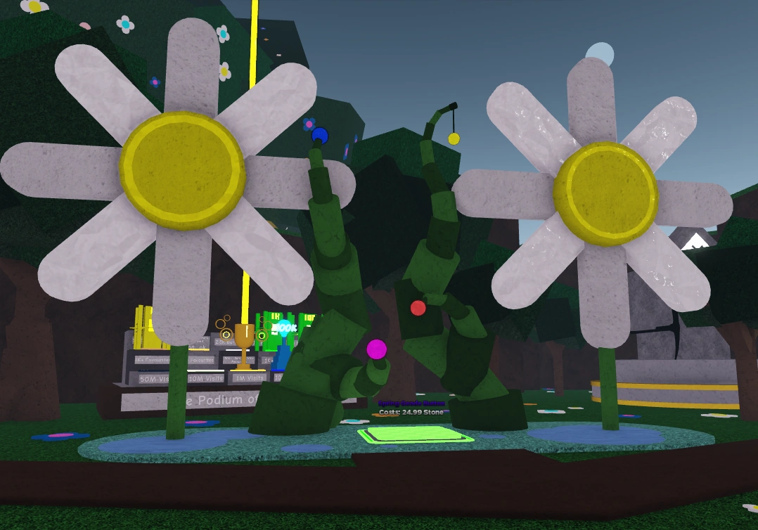 Spring Geode Button | Button Simulator:ED Wiki | Fandom