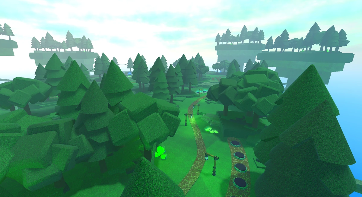 Runic Landscape | Button Simulator:ED Wiki | Fandom