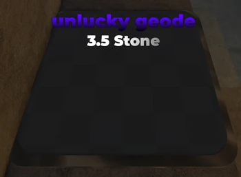 Unlucky Geode Button | Button Simulator:ED Wiki | Fandom